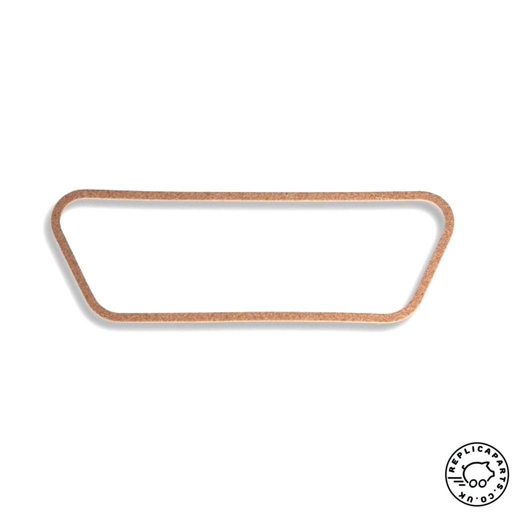 Porsche 356 912 Steel Core Cork valve cover gaskets x2 Replaces 616104 ...