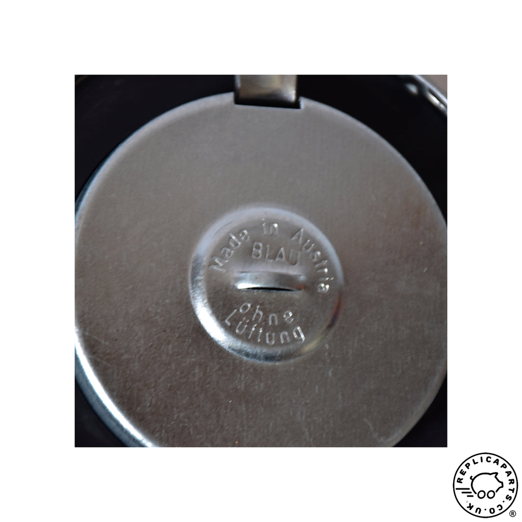 VW Beetle Bug Early Tank Gas Fuel Filler Cap with Gasket Original OEM ...