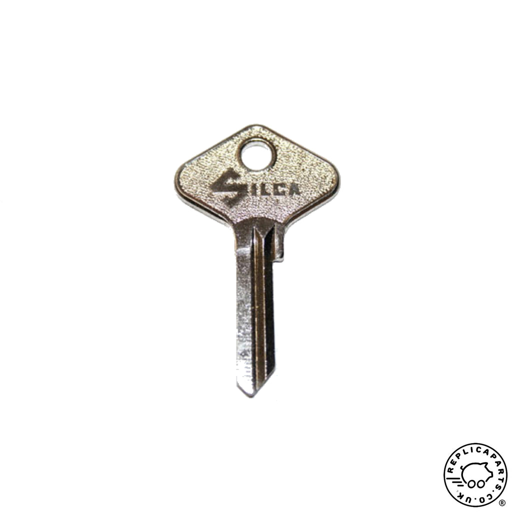 Porsche 356 B C 1960-1965 Gear Shift Lock Key Blank Replaces 644424952 ...