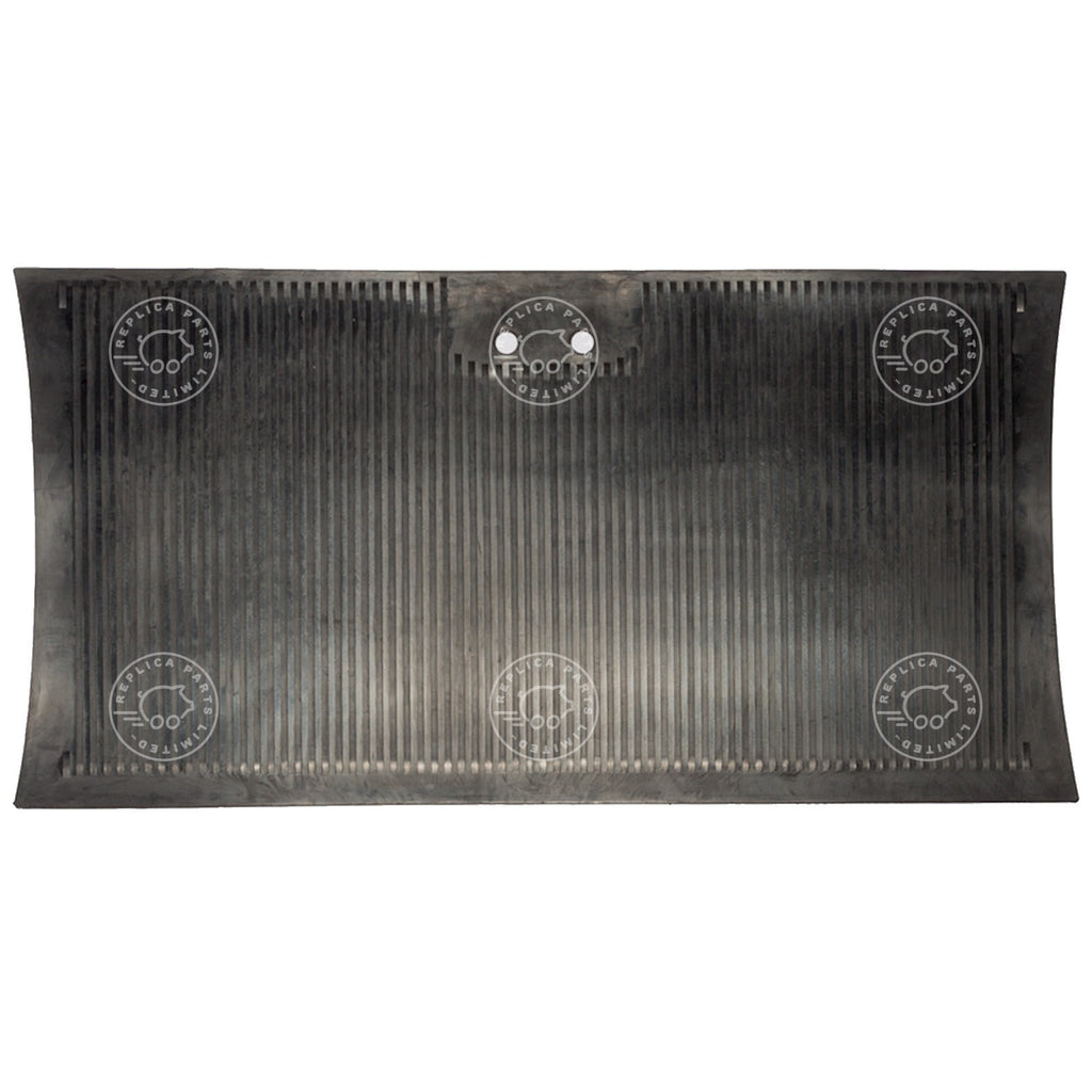 Porsche 356 A - B T5 (55-61) front rubber luggage trunk mat Replaces 6 ...