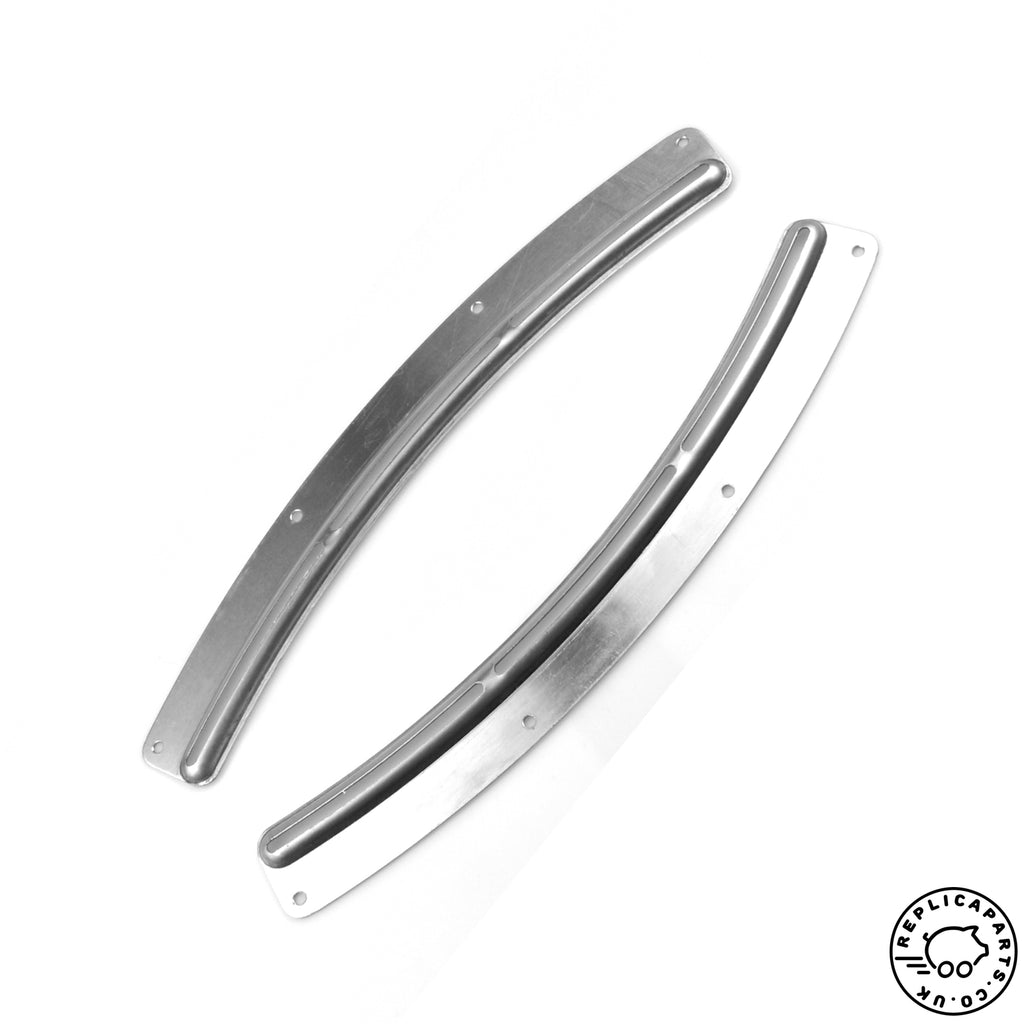 Porsche 356 Speedster Windscreen Defroster Vent Cover SET Replaces 644 ...