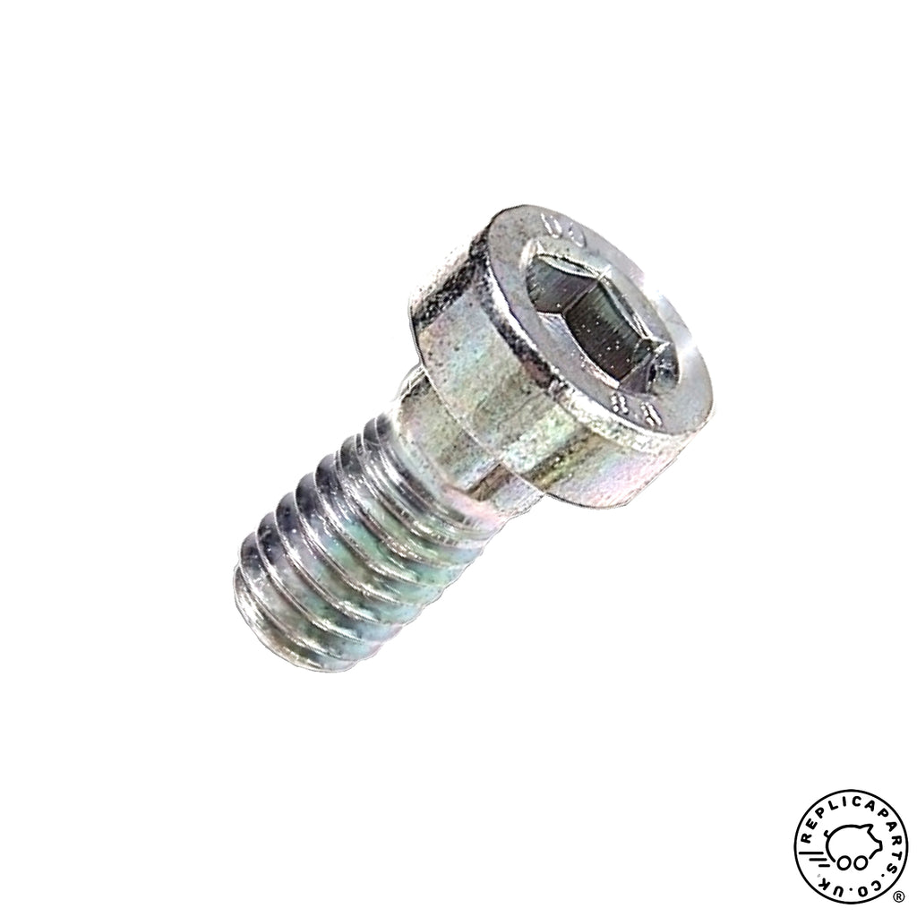 Porsche 356 B C 911 1960-86 Pan Head Screw for Door Assembly M6 X 12 9 ...