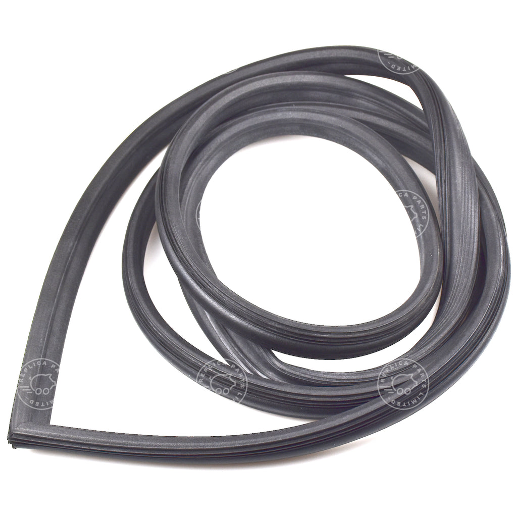 Porsche 911 1965-94 Rubber door seal hollow pair Improved Replaces 911 ...