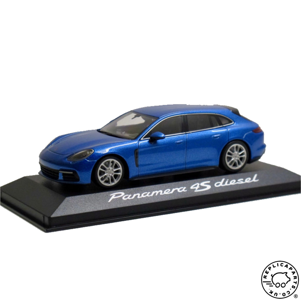 Porsche Panamera Sport Turismo 4S 1:43 Driver's Selection Genuine WAP0 ...